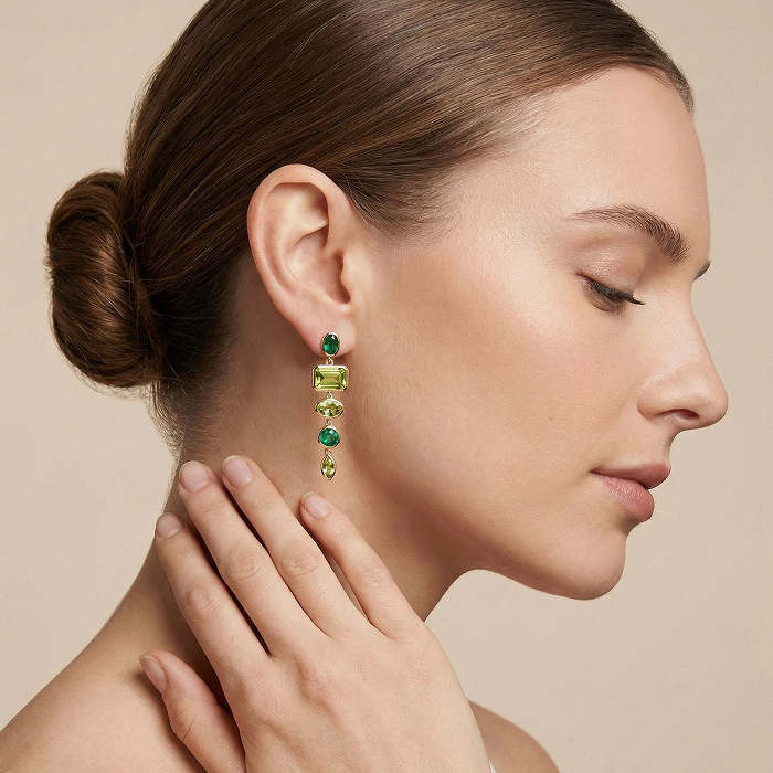 Earrings – Barik jewelry